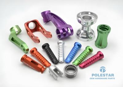 China Titanium Machining Aerospace Parts Precise Component Machining Corrosion Resistance for sale