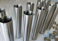 China SUS304 Electropolished Cnc Titanium Parts Precision Cnc Machining Parts for sale