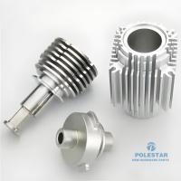 China Custom Precision CNC Machined Aluminium Stainless Steel Parts For Yacht for sale