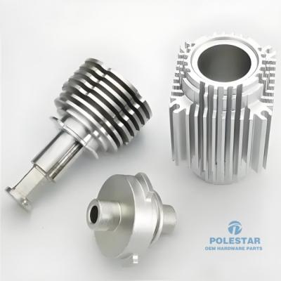 China Custom Precision CNC Machined Aluminium Stainless Steel Parts For Yacht for sale
