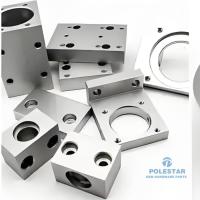 China Versatile Steel CNC Machining Customizable ISO9001 For Industrial for sale