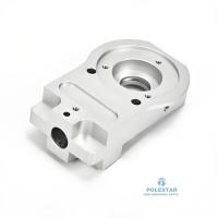 China High Conductivity Copper Cnc Steel Parts Metal Cnc Machined Parts for sale