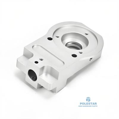 China High Conductivity Copper Cnc Steel Parts Metal Cnc Machined Parts for sale