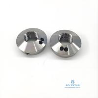 China Versatile Custom Machined Metal Parts Lightweight Remote Control Handle Parts for sale