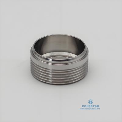 China High Strength Steel CNC Turned Parts Motor Driving 316L Shaft Parts for sale