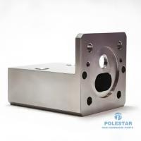 China Alloy Precision Cnc Machined Components Custom Machined Metal Parts for sale