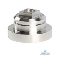 China Anti Oxidation Copper Cnc Machining High Performance Cooling Pipe Joint for sale