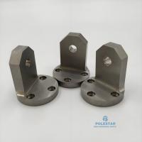 China Precision 4 Axis CNC Milled Parts High Wear Resistance Steel Alloy Components for sale
