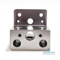 China Micro Cnc Mill Components For Hydraulic System Joints Aerospace for sale
