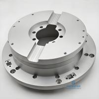 China Custom CNC Milled Parts SUS316 Atmospheric Pollution Equipment for sale