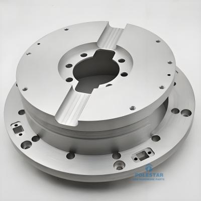 China Custom CNC Milled Parts SUS316 Atmospheric Pollution Equipment for sale