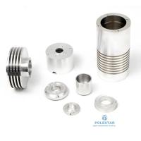 China Rustproof Heat Resistance Precision Cnc Turned Components Cnc Turning Machine Parts for sale