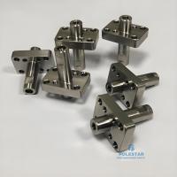 China Aerospace Titanium Cnc Service With High Temp Resistance ISO9001 for sale