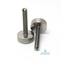 China Customized Metal Cnc Machined Parts High Precision With 65Mn Steel for sale