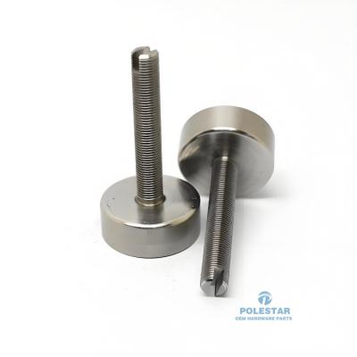 China Customized Metal Cnc Machined Parts High Precision With 65Mn Steel for sale