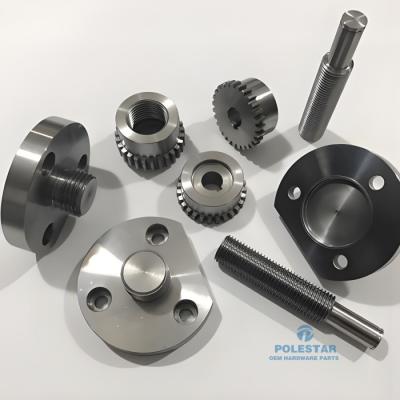 China High Durability 40Cr Machined Metal Parts Precision Machining Components for sale
