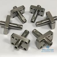 China Metal Precision Brass Turned Components Lock Cylinder Parts High Security for sale