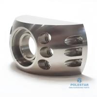 China Lightweight Metal Cnc Precision Components Cnc Precision Machining Parts for sale