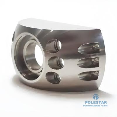 China Lightweight Metal Cnc Precision Components Cnc Precision Machining Parts for sale