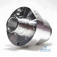 China Chrome Plating Cnc Machining Small Parts 430 Stainless Steel for sale