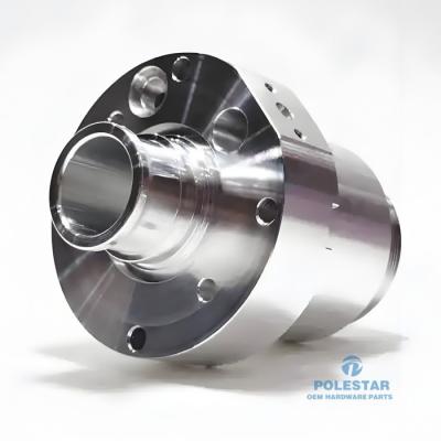 China Chrome Plating Cnc Machining Small Parts 430 Stainless Steel for sale