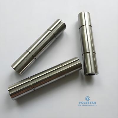 China Customized 316 Stainless Steel CNC Yarn Guide For Textile Machines for sale