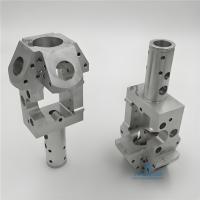 China Milling CNC Machining Aluminum Custom Spares For Motorcycles for sale