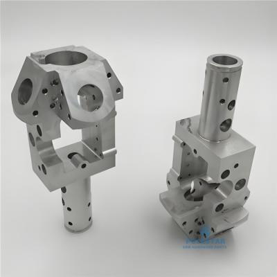 China Milling CNC Machining Aluminum Custom Spares For Motorcycles for sale