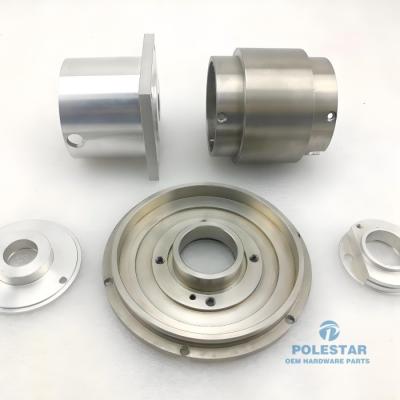 China Carbon Steel Wear Resistant Cnc Machining Aerospace Parts Precision Cnc Machined Components for sale