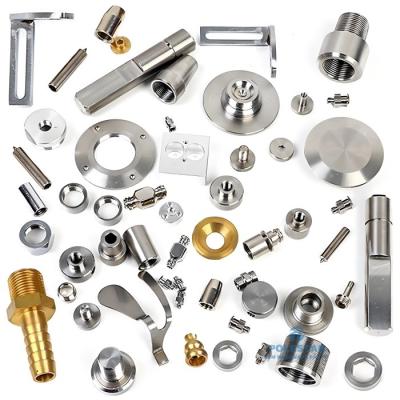 China Versatile CNC Milled Parts Stainless Steel Aluminum Parts Fishing Reels Pen for sale