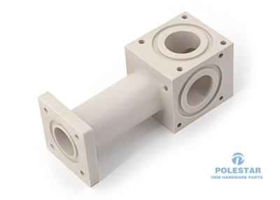 China UV Coated Plastic CNC Machining Rapid Prototype Self Lubricating for sale
