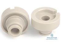 China Industrial Plastic CNC Machining Multi Material Customized For Medical for sale