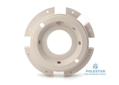 China PC Plastic CNC Machining For Electrical Equipment Industry CNC Mirror Polished for sale