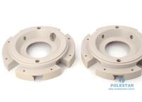 China Anti Static Precision Plastic Machining Custom Cnc Machining Parts ODM for sale