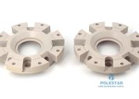 China Corrosion Proof Plastic CNC Machining For Aerospace Automotive Industrial for sale