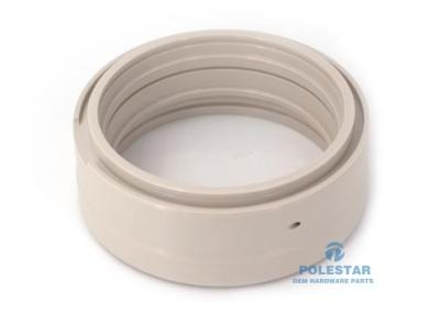 China Abrasion Resistant Cnc Precision Components Plastic Milling Service TS16949 for sale