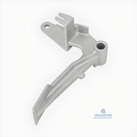 China A380 Aluminium Die Casting Powder Coating High Strength Cabinet Handles for sale