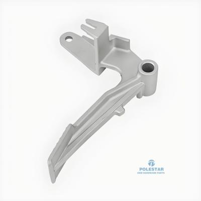China A380 Aluminium Die Casting Powder Coating High Strength Cabinet Handles for sale