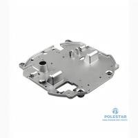 China High Precision CNC Milled Parts Titanium Air Conditioner Housing And Internal Structure for sale