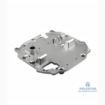 China High Precision CNC Milled Parts Titanium Air Conditioner Housing And Internal Structure for sale