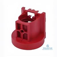China High Fluidity Metal Die Casting Aluminum Alloy Structural Components High Hardness for sale