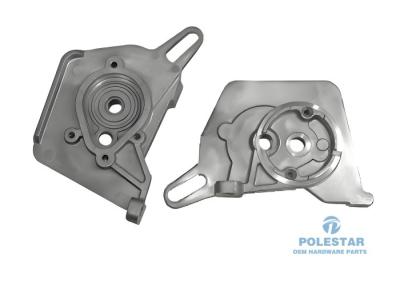 China High Strength Lightweight Aluminium Die Casting Tablet Interface Parts for sale