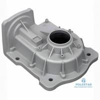 China Sandblasting Aluminium Die Casting OEM Electric Vehicle Battery Packs Structural Parts for sale