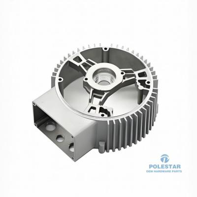 China High Precision Aluminium Casting Parts Aluminium Pressure Casting ODM for sale