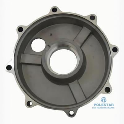 China CNC Metal Die Casting With Heat Dissipation Mobile Phone Motherboard Bracket for sale
