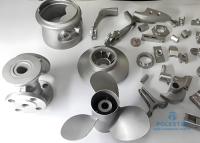 China Polishing Aluminium Die Casting With Anodizing CNC Housing Connector ISO9001 for sale