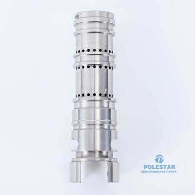 China Titanium Alloy CNC Machining Lightweight Robotic Arm Connector for sale