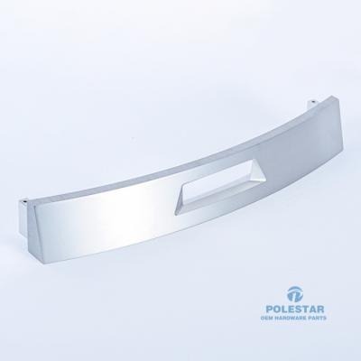 China Custom Anodized 6005A-T6 Aluminium Wheelchair Spare Parts Lightweight for sale