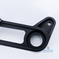 China Ultimate Control  Safety Premium Aluminum CNC Machined Motorcycle Brake Lever for sale