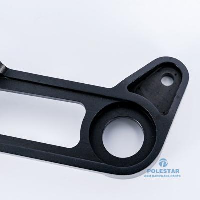 China Ultimate Control  Safety Premium Aluminum CNC Machined Motorcycle Brake Lever for sale